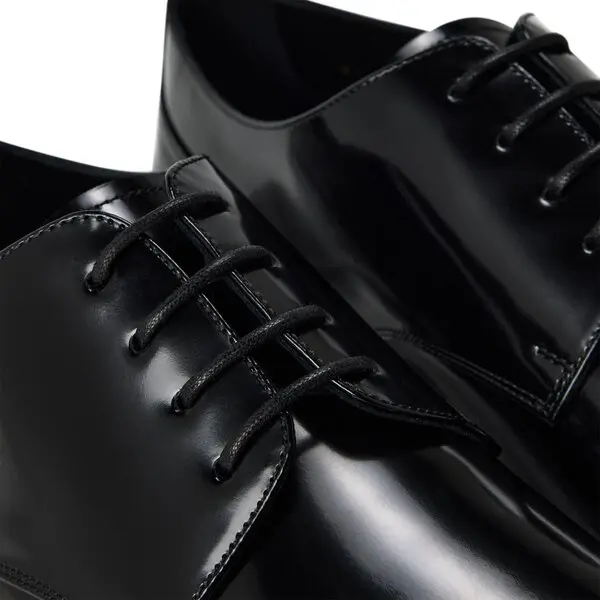 Saint Laurent Derby Shoes