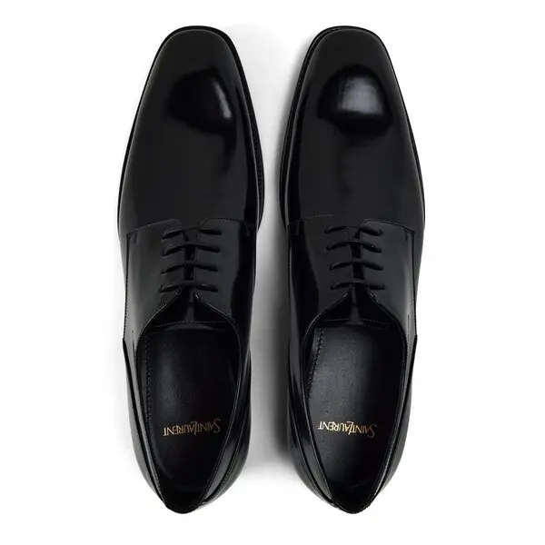 Saint Laurent Derby Shoes