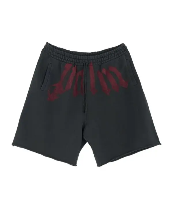 Palm Angels Elastic Waist Shorts
