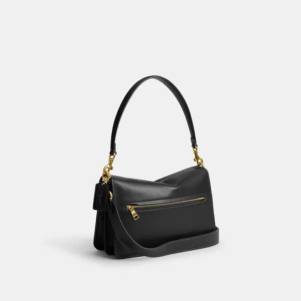 COACH Chain Tabby Shoulder Bag