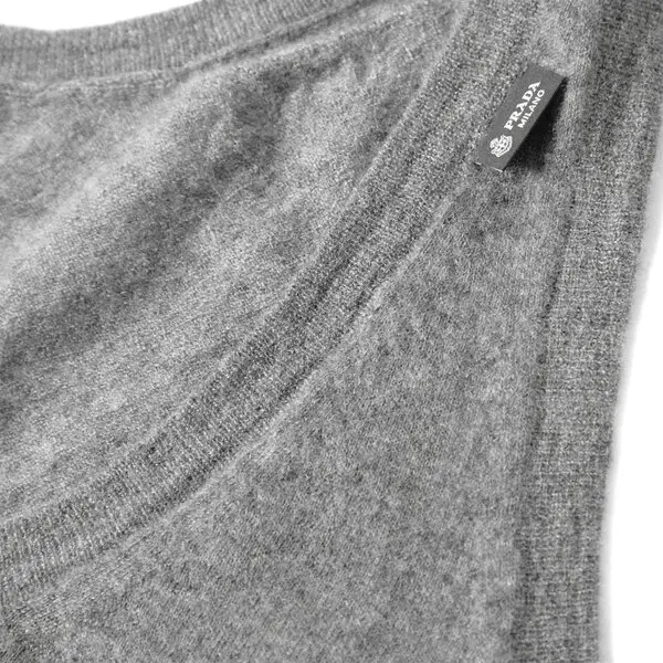 Prada Knitted Tank Vest