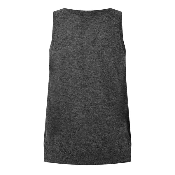 Prada Knitted Tank Vest - Black