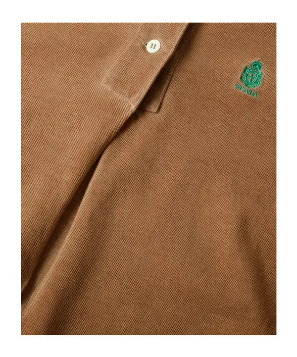 Prada Long Sleeve Plain Shirt