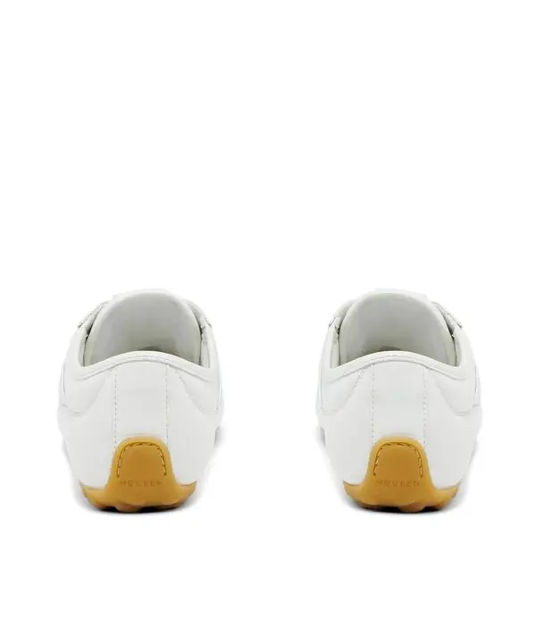 Alexander McQueen Boxe Low-top Sneakers