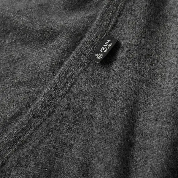Prada V-neck Jumper