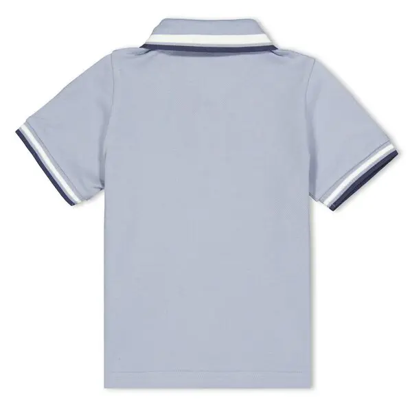 Moncler Short Sleeve Polo Shirt