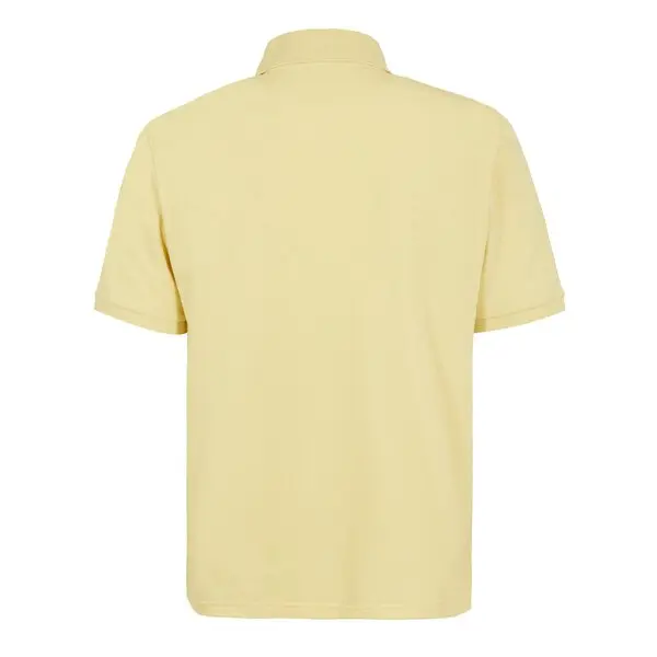 Saint Laurent Cass Short Sleeve Polo Shirt - No