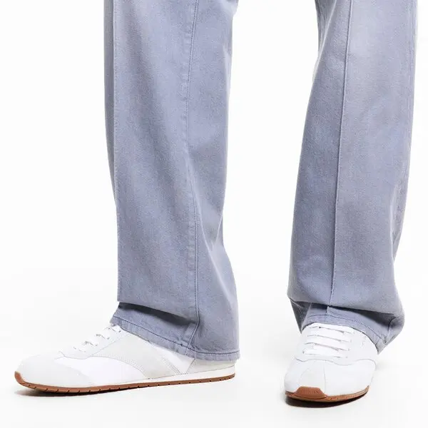 Prada Spark Sneakers Sn62 - White