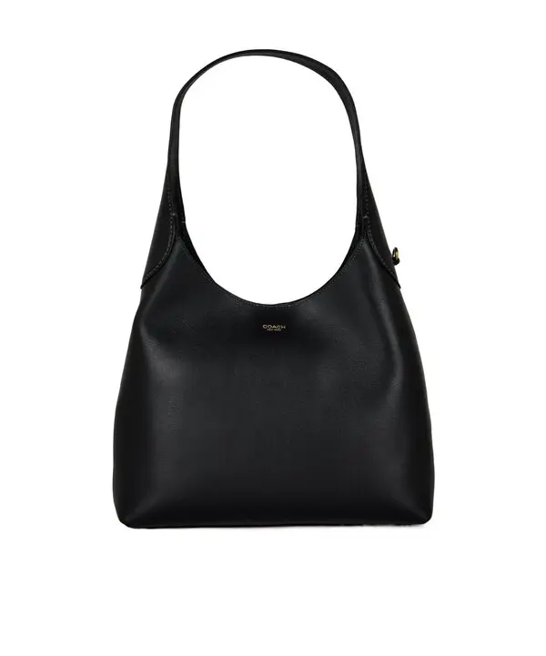 COACH Brooklyn Shoulder Bag - Black