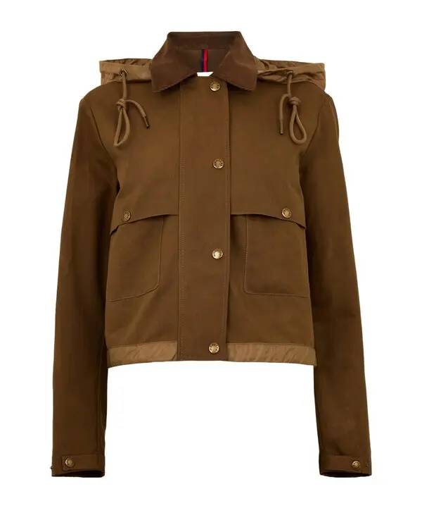 Moncler Barn Jacket