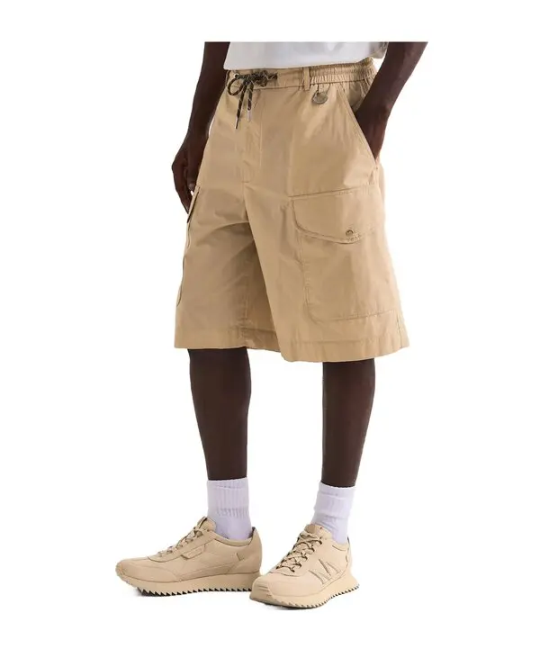 Moncler Cargo Shorts With Drawstring Waist - No