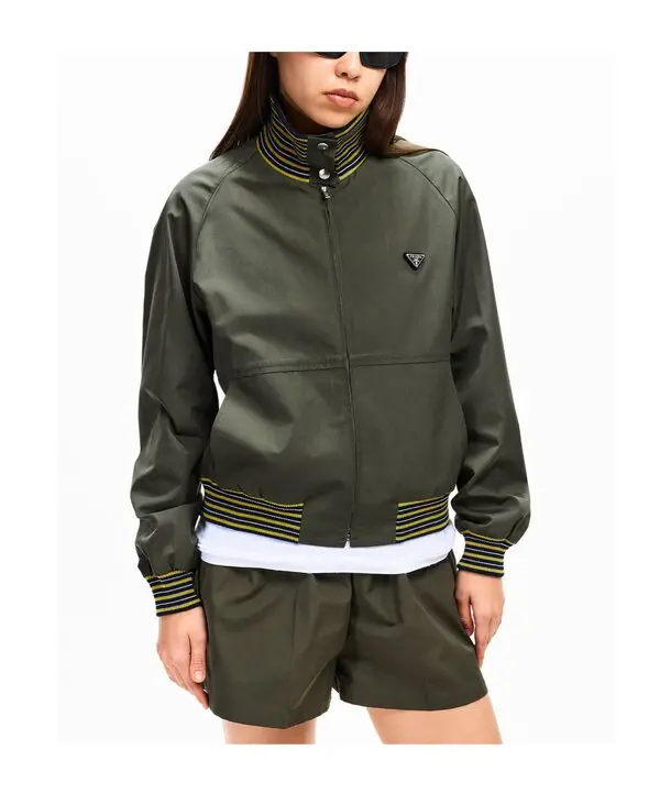 Prada Colored Softshell Jacket