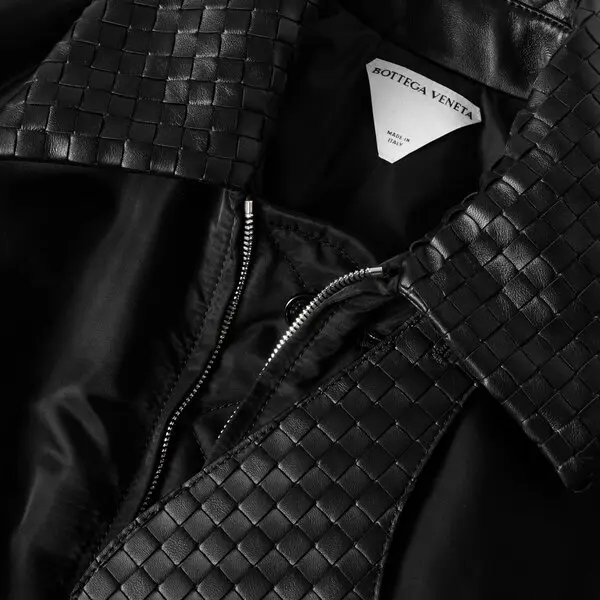 Bottega Veneta Short Puffer Jacket