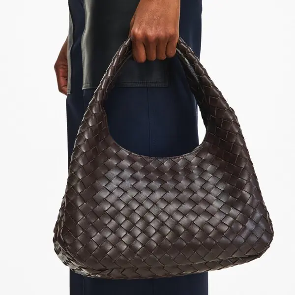 Bottega Veneta Hobo Bag Ld62