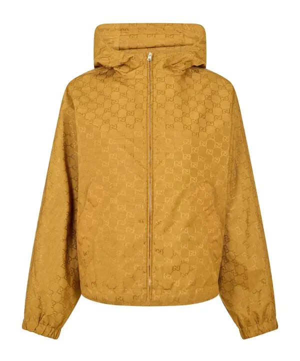 Gucci Cropped Windbreaker