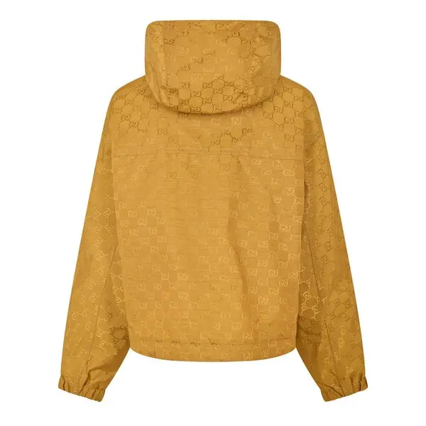 Gucci Cropped Windbreaker