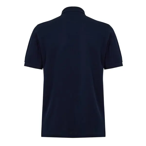Fendi Short Sleeve Polo Shirt