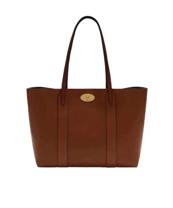Mulberry Iconic Leather Tote Bag