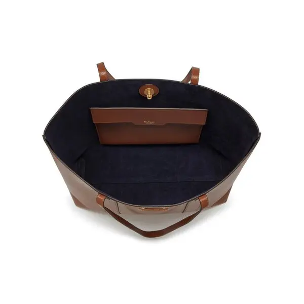 Mulberry Iconic Leather Tote Bag