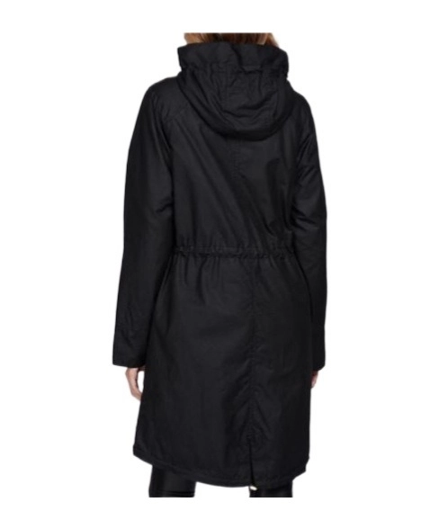 Alexander McQueen Monza Wax Jacket