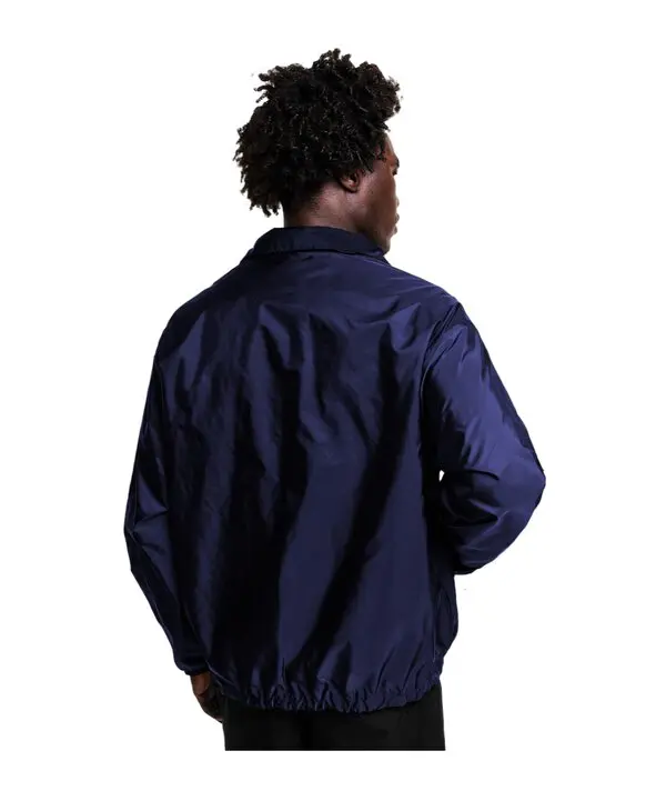 Prada Stand-collar Windbreaker
