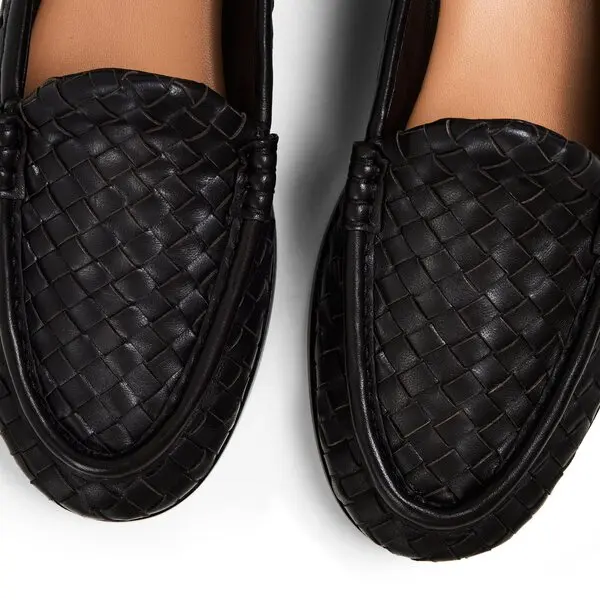 Bottega Veneta Minimalist Loafers