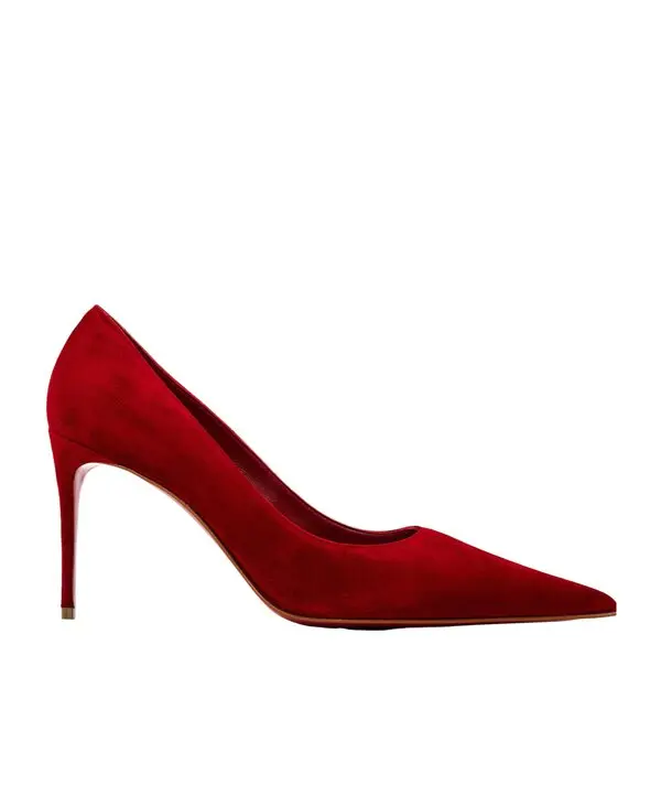 CHRISTIAN LOUBOUTIN Minimalist Pointed-toe High Heels
