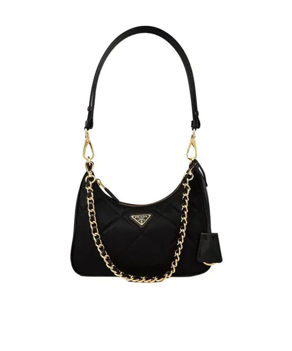 Prada Re-edition 1995 Mini Bag - Black