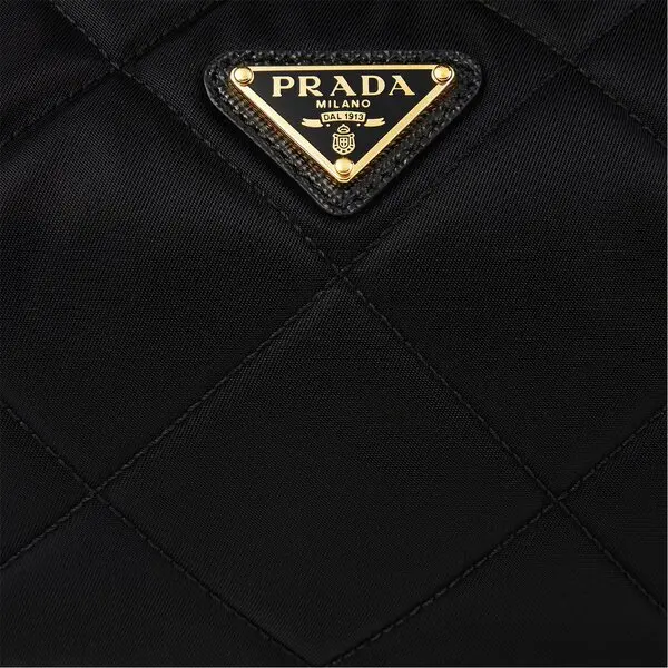 Prada Re-edition 1995 Mini Bag - Black