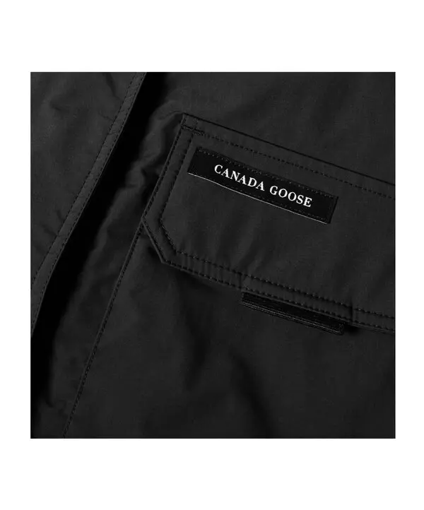 Canada Goose Hooded Windbreaker Jacket