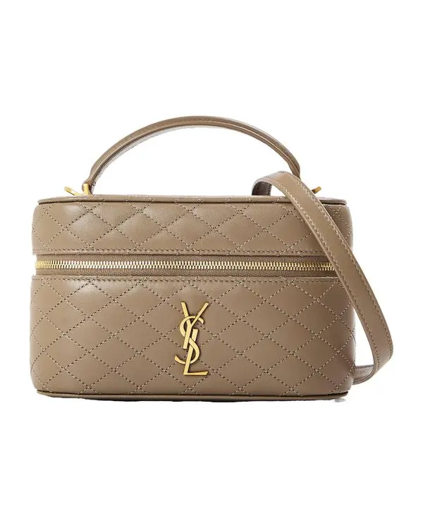 Saint Laurent Sheepskin Shoulder Bag
