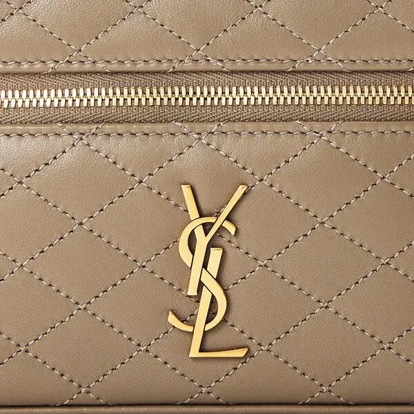 Saint Laurent Sheepskin Shoulder Bag