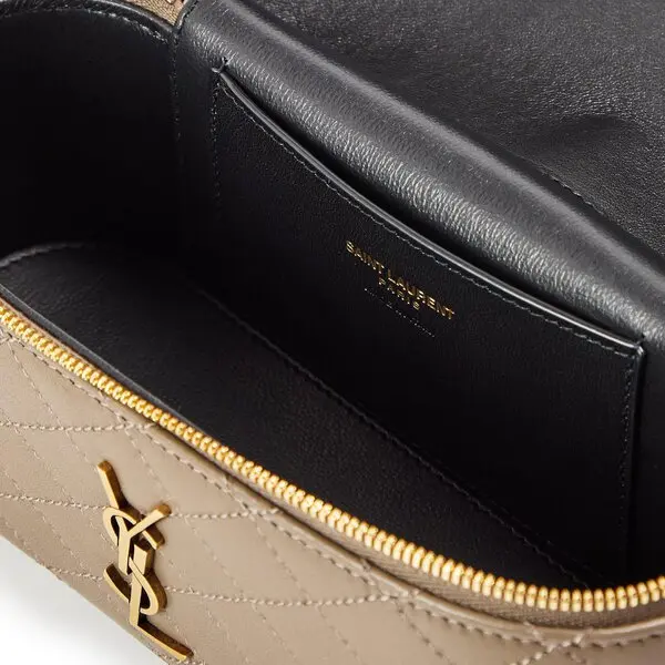 Saint Laurent Sheepskin Shoulder Bag