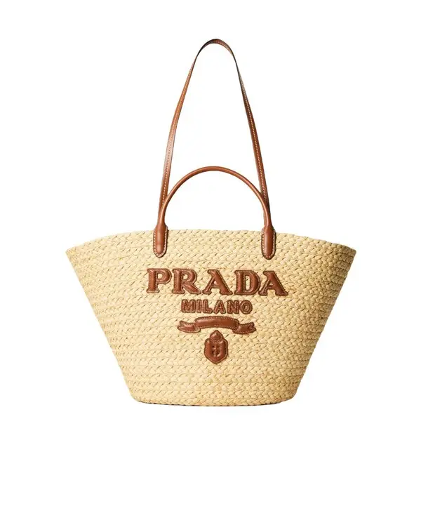 Prada Simple And Versatile Handbag