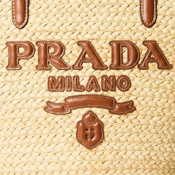 Prada Simple And Versatile Handbag