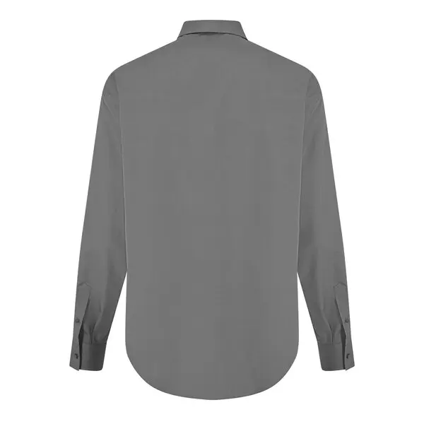 Fendi Long Sleeve Patterned Shirt