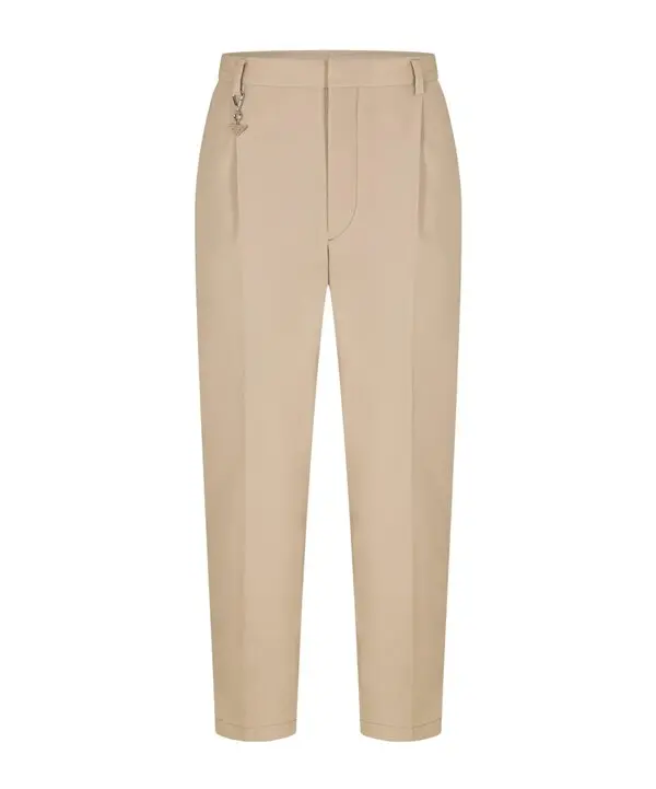 Prada Tailored Straight-leg Trousers