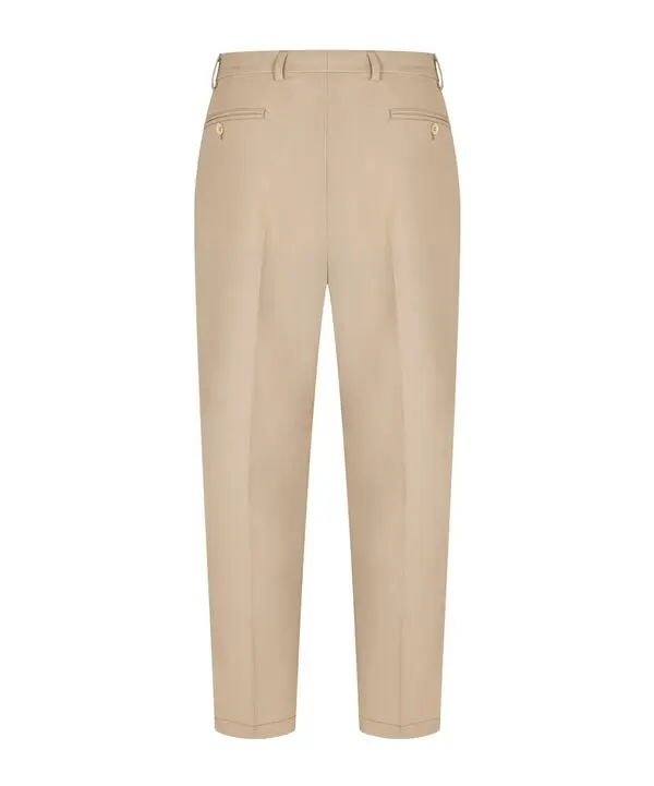 Prada Tailored Straight-leg Trousers