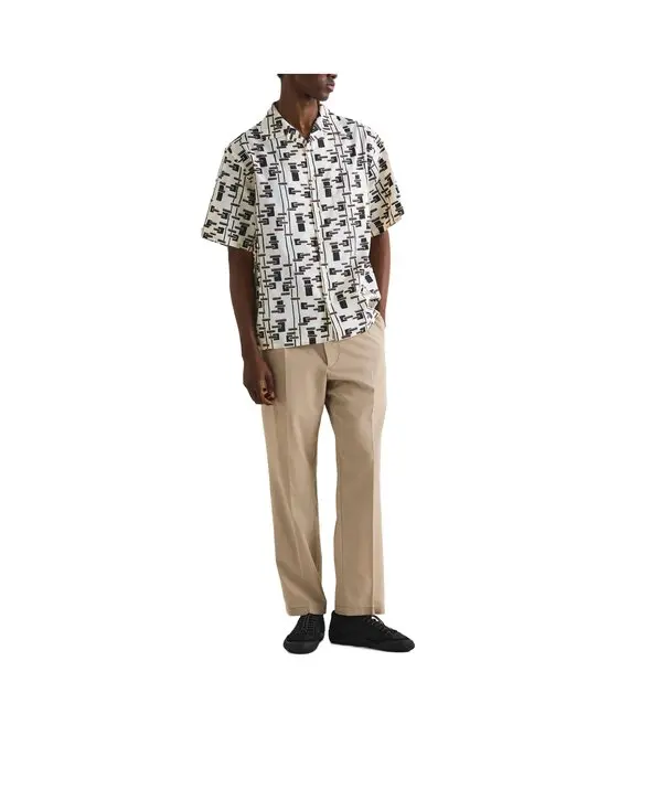 Prada Tailored Straight-leg Trousers