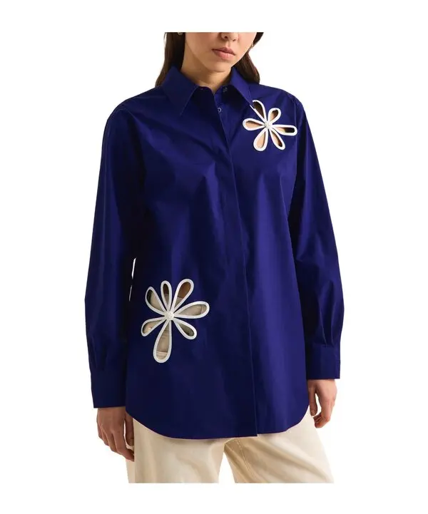 Fendi Longline Shirt
