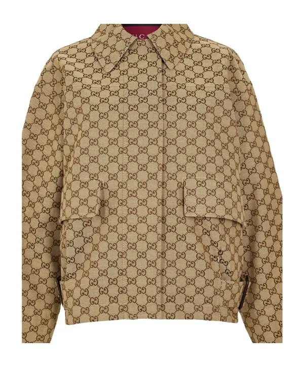 Gucci Simple Casual Jacket
