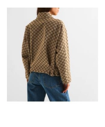 Gucci Simple Casual Jacket