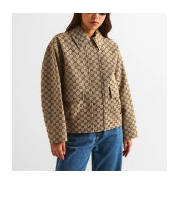 Gucci Simple Casual Jacket
