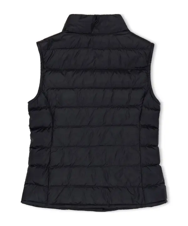 Moncler Logo Patch Vest