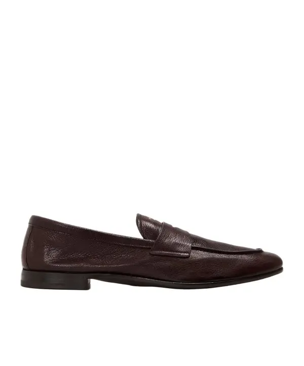 Prada Logo Loafers