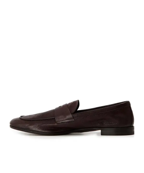 Prada Logo Loafers