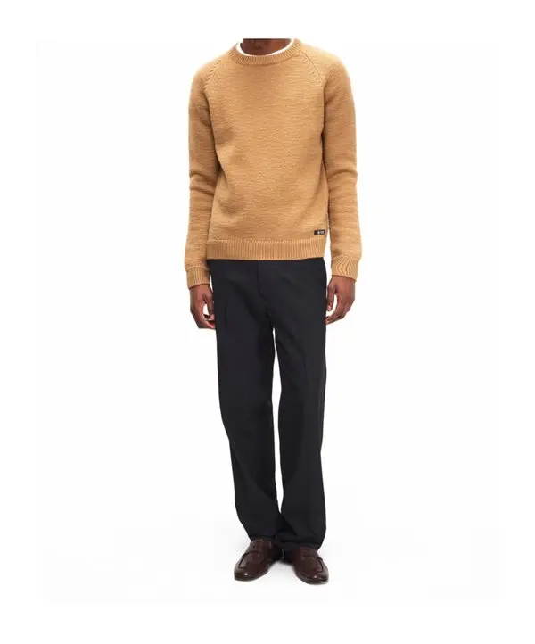 Prada Logo Loafers