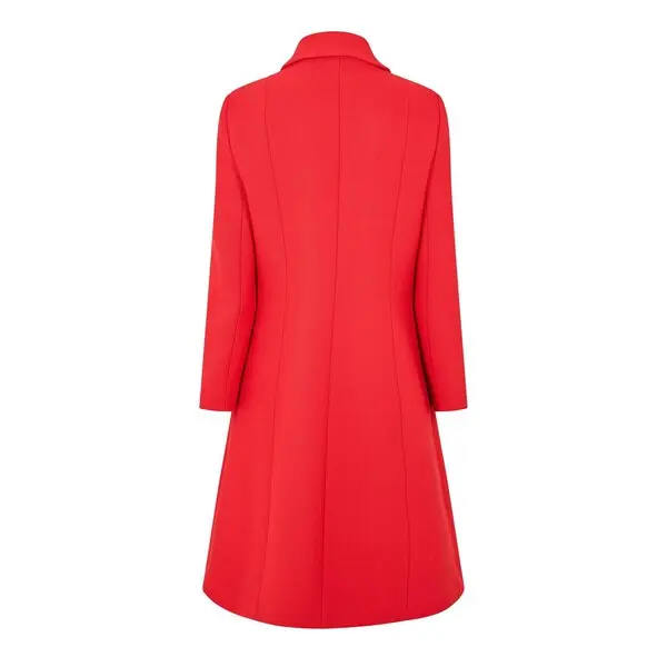 Gucci Features Overcoat