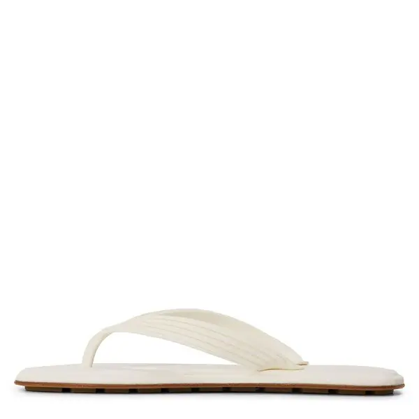 Bottega Veneta Flat Flip-flops