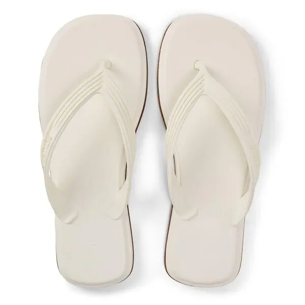 Bottega Veneta Flat Flip-flops
